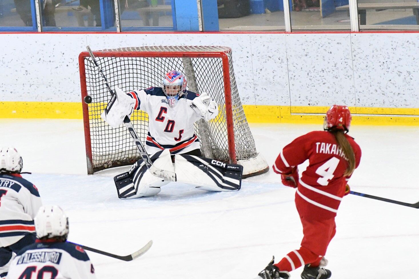 Predators pounce on Citadins in U14 Division III play | Sports ...