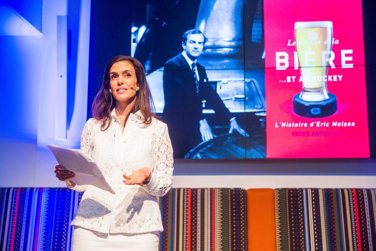 Helen Antoniou sheds light on Eric Molson and one of Montreal’s oldest ...