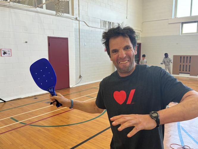 Montreal’s largest Pickleball Extravaganza at the Sylvan Adams YM-YWHA ...