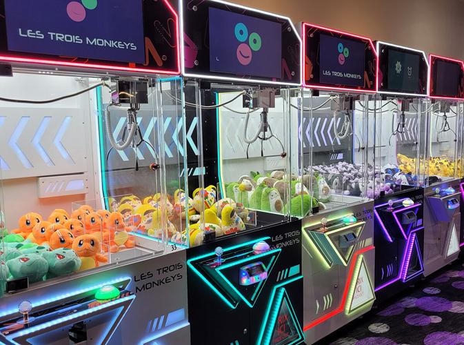 Gamers rejoice: Montreal’s newest arcade and entertainment centre is ...