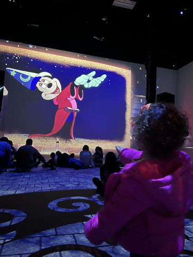 Disney Immersive at Arsenal Contemporary Art has been extended to May ...