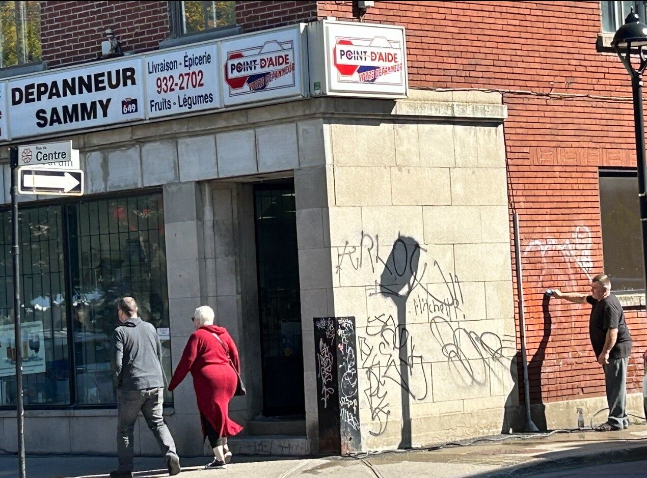 Tag, you're it! City fines victims of graffiti | City News ...