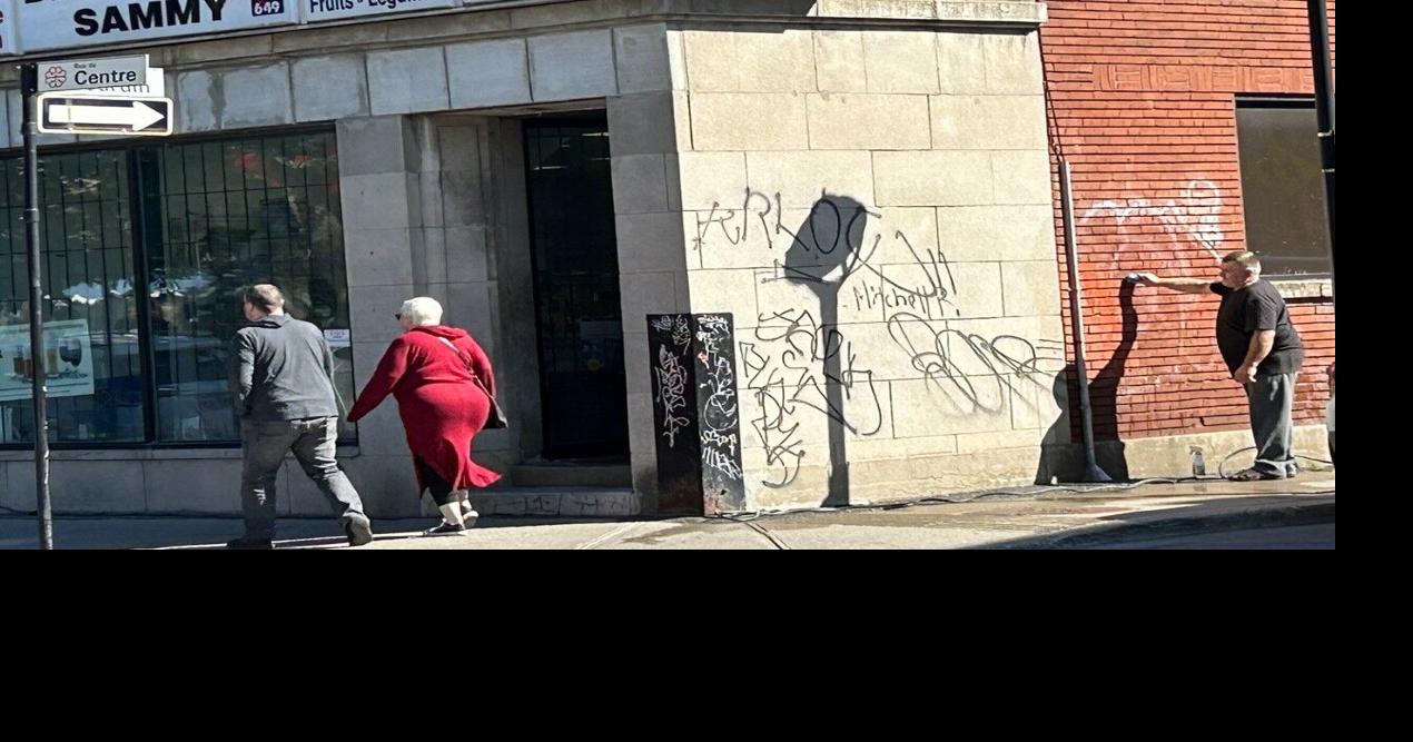 Tag, you're it! City fines victims of graffiti | City News ...