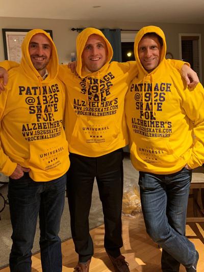 The Broady Brothers are ready to skate till they drop in honour of ...