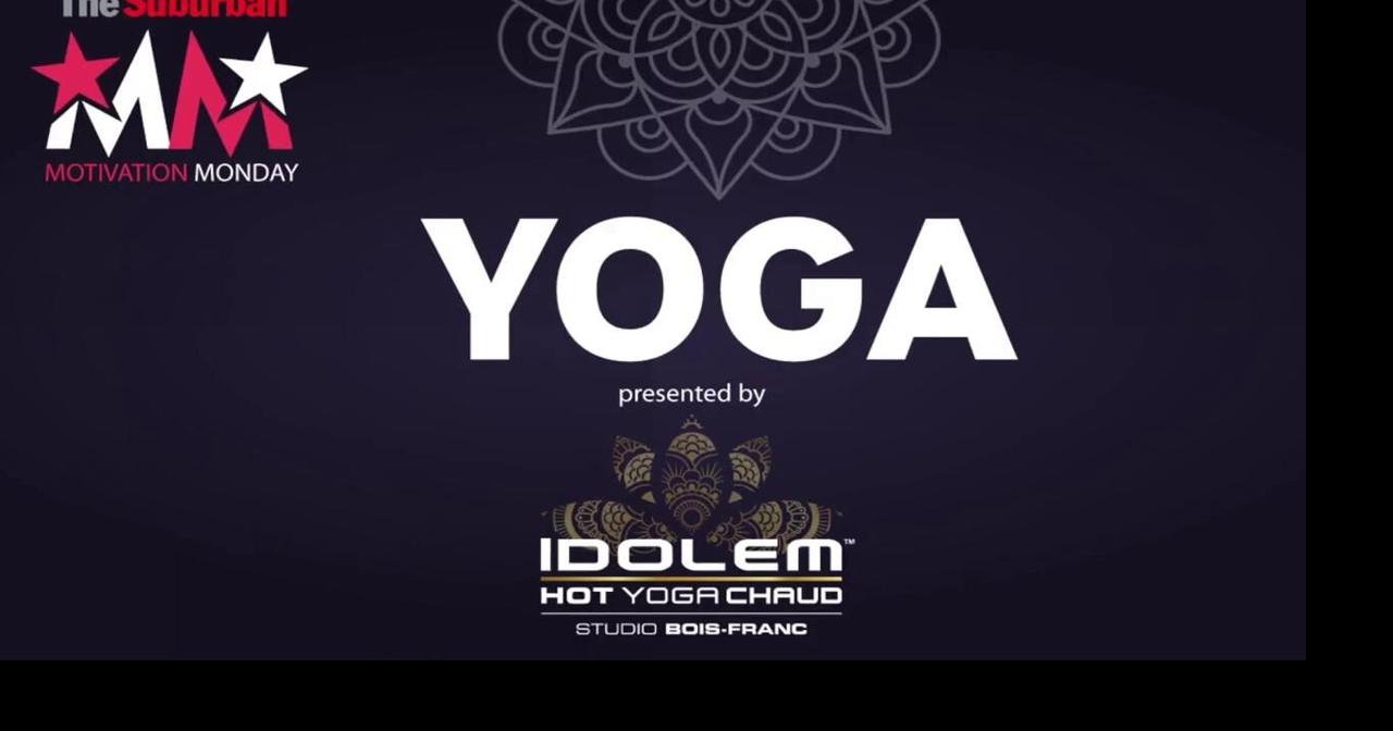 Monday Motivation - Yoga Basics | Health | thesuburban.com