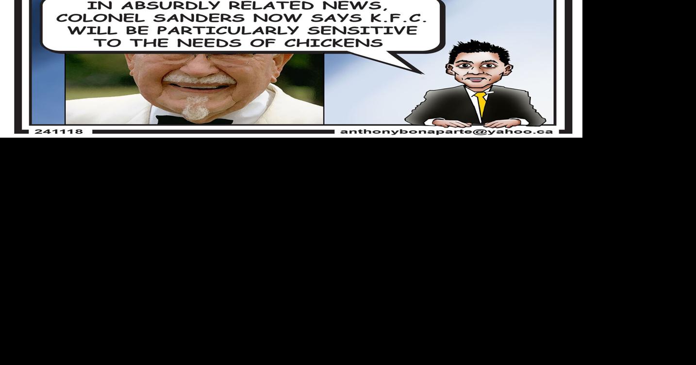 Napoleon’s Cartoon – Parti Québécois on Quebec anglos | Editorial ...