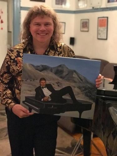 Edwin and the Bedouins return for 30th anniversary gig on West Island ...