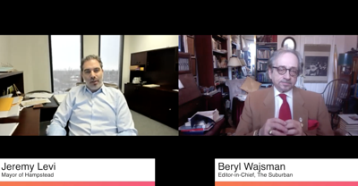 Meet the Mayors: Hampstead's Jeremy Levi | Politics | thesuburban.com