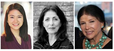 Three women join the MMFA's board of directors: Clare Annabelle Chiu ...