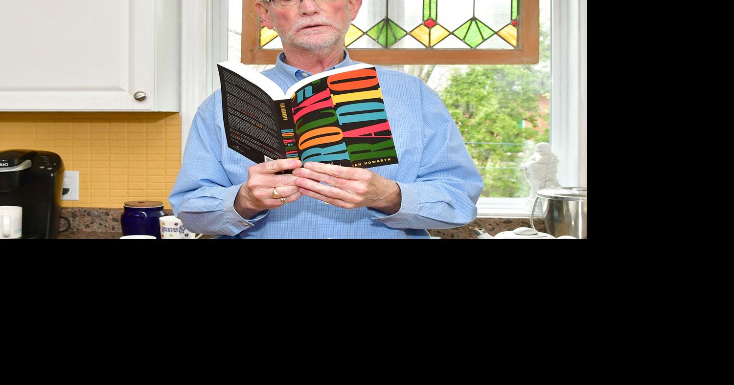 Pointe Claire resident Ian Howarth looks back at Montreal's English ...