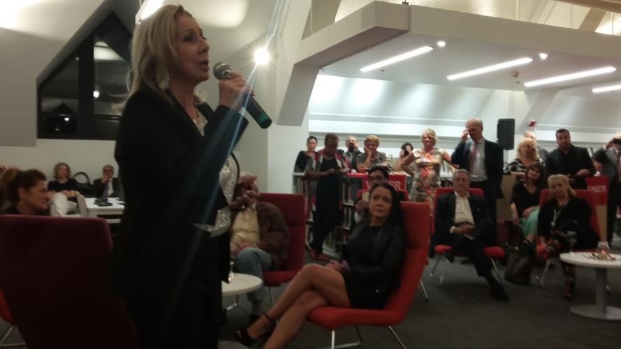 Linda and Sheldon Kagan Collection inaugurated at Vanier | City News ...