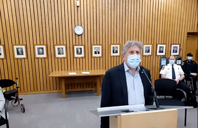 Speeding solution proposed to CSL council | City News | thesuburban.com