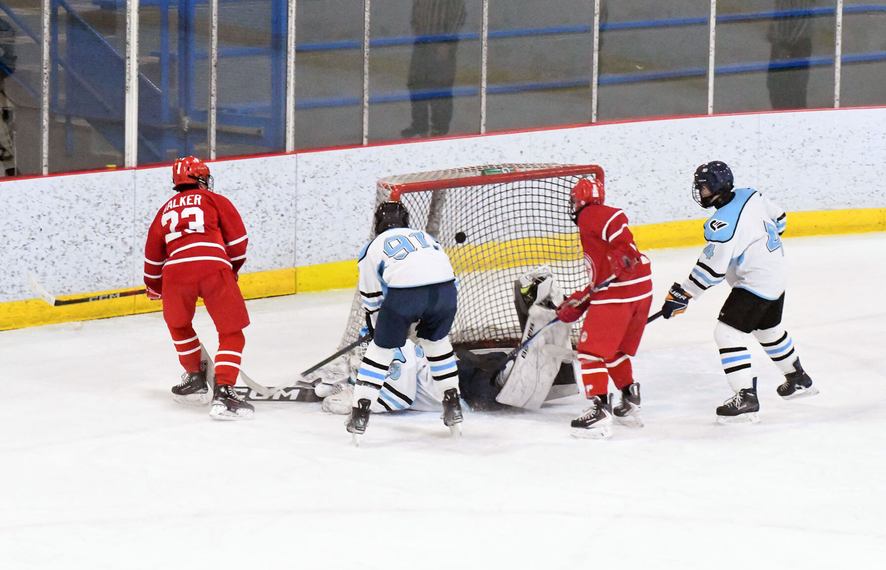 Preds surge in third for win over the Phénix | Sports | thesuburban.com