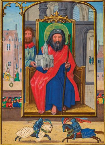 Earliest books ever made on display at Montreal Museum of Fine Arts ...