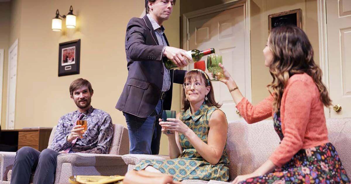 New Norm Foster comedy hits Upper Canada Playhouse stage | Arts ...