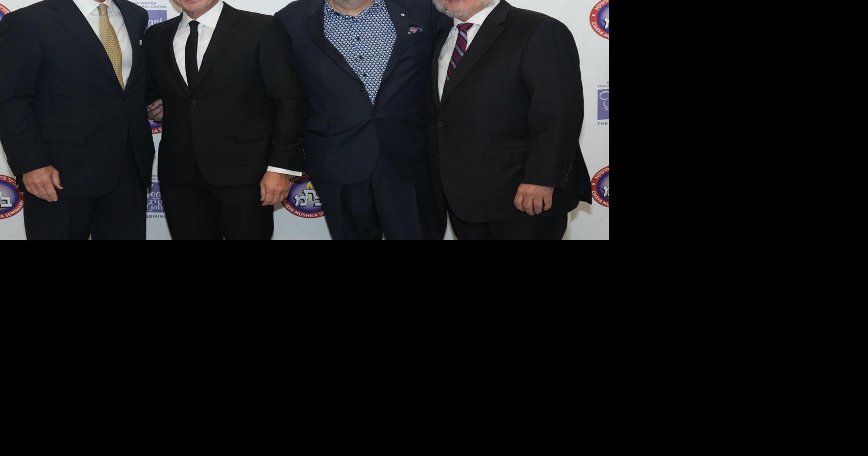 Ben Weider Educational Center/Chabad Seminary of Canada’s 2023 Gala ...