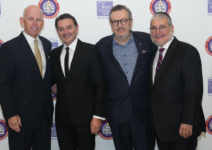 Ben Weider Educational Center/Chabad Seminary of Canada’s 2023 Gala ...