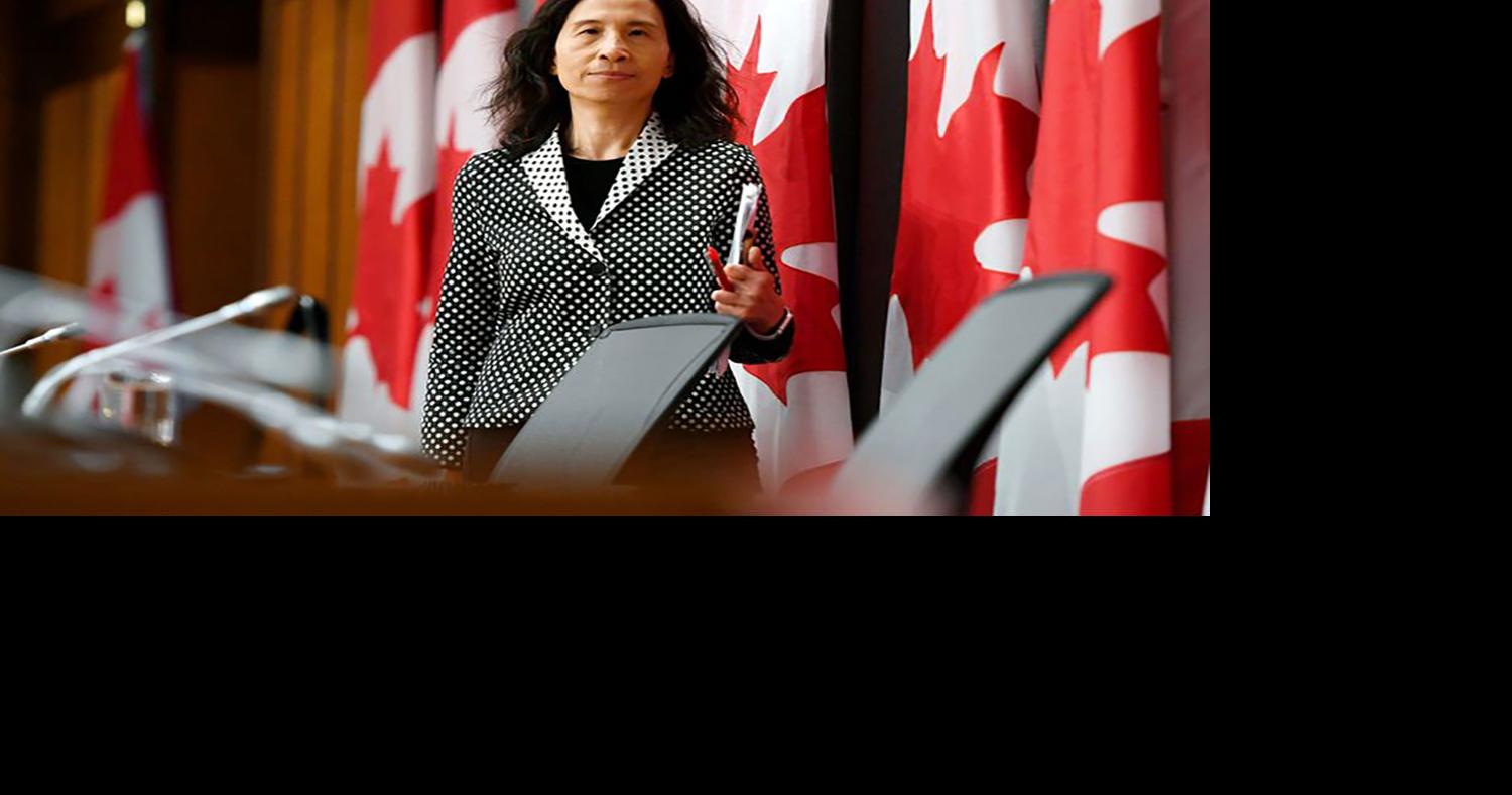 July 4 statement from the Chief Public Health Officer of Canada ...