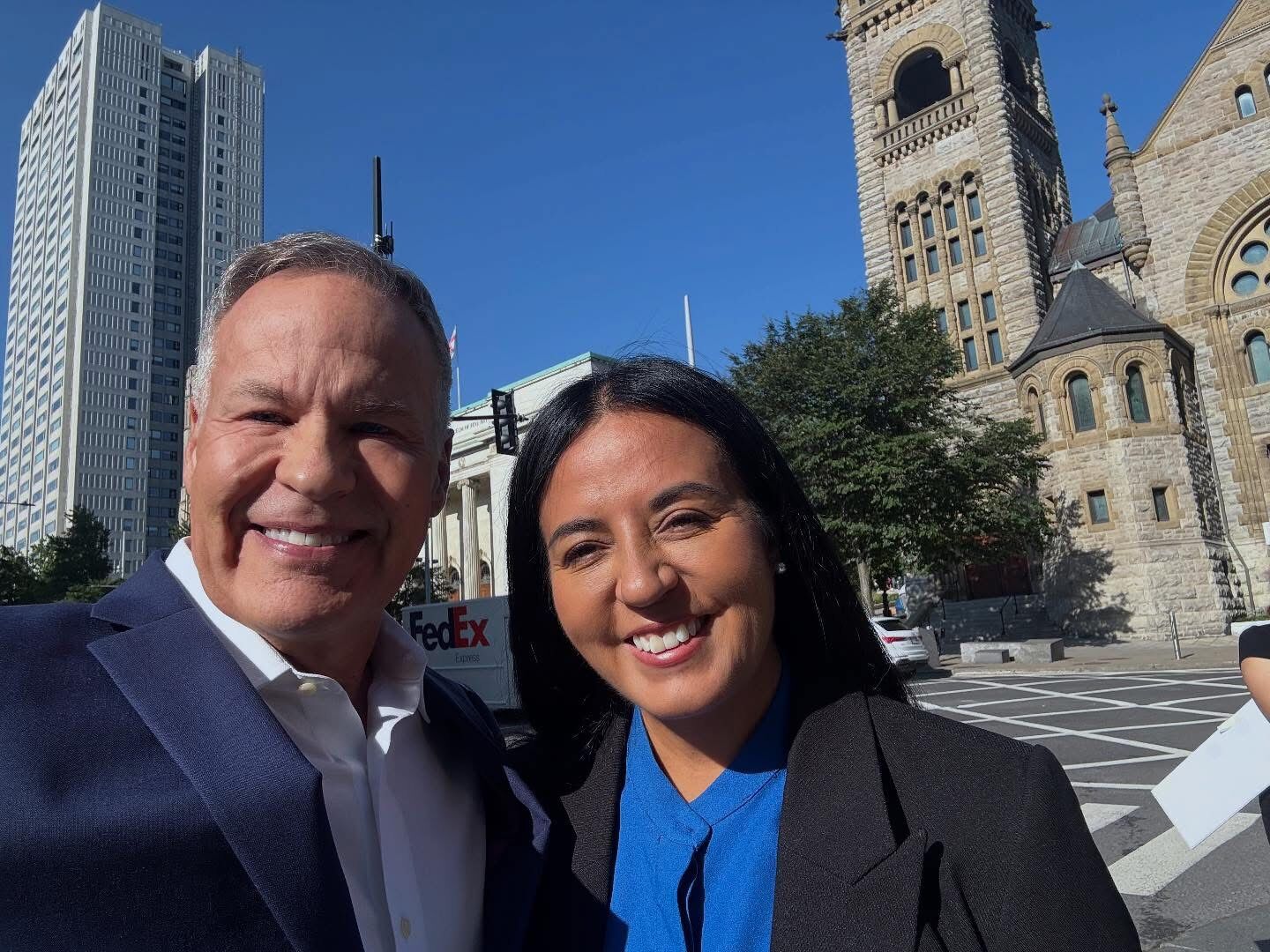 Journalist Leslie Roberts to run for Ensemble Montréal | City News ...