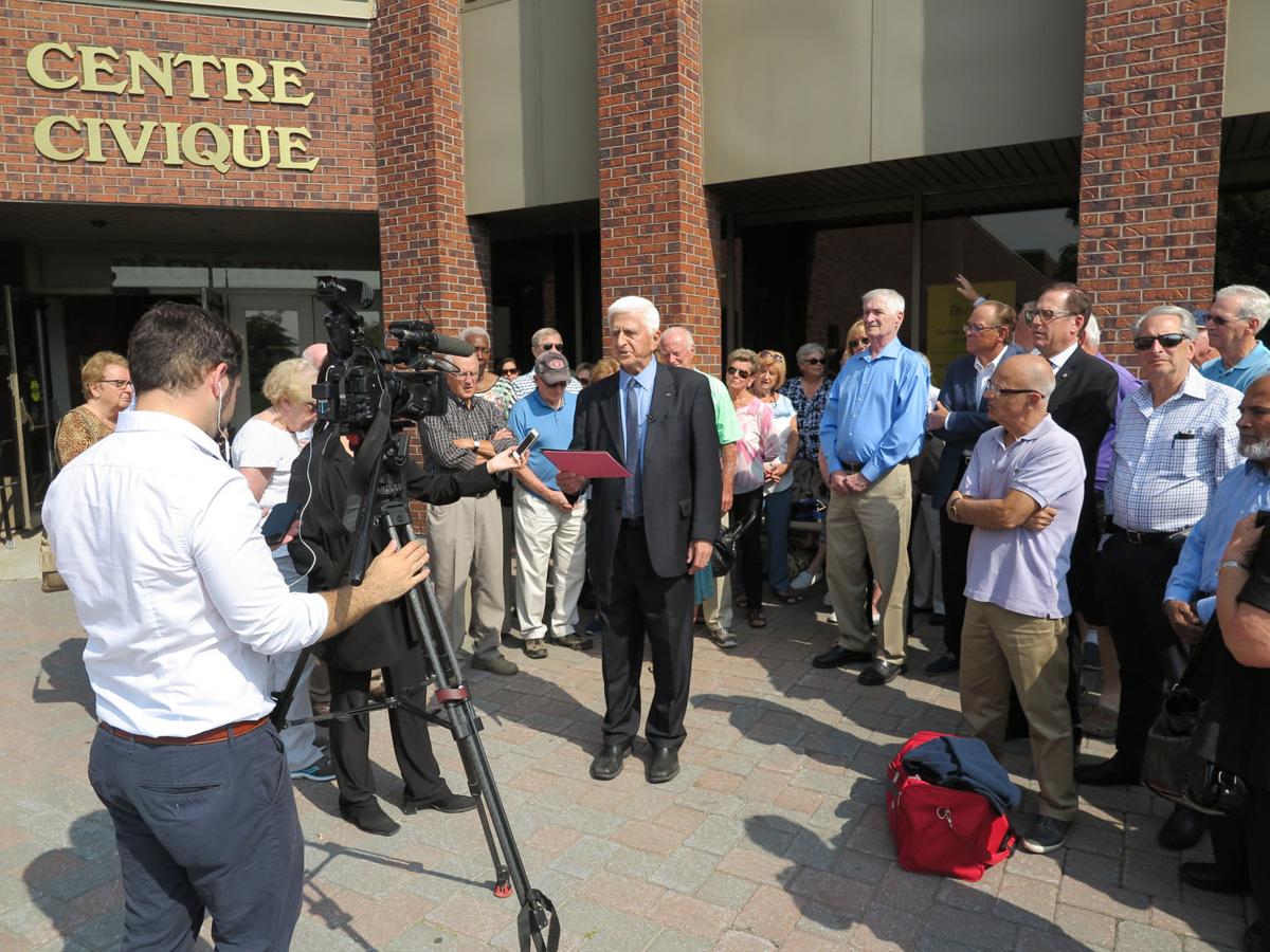 Janiszewski bids to become Canada’s longest-serving mayor | News ...