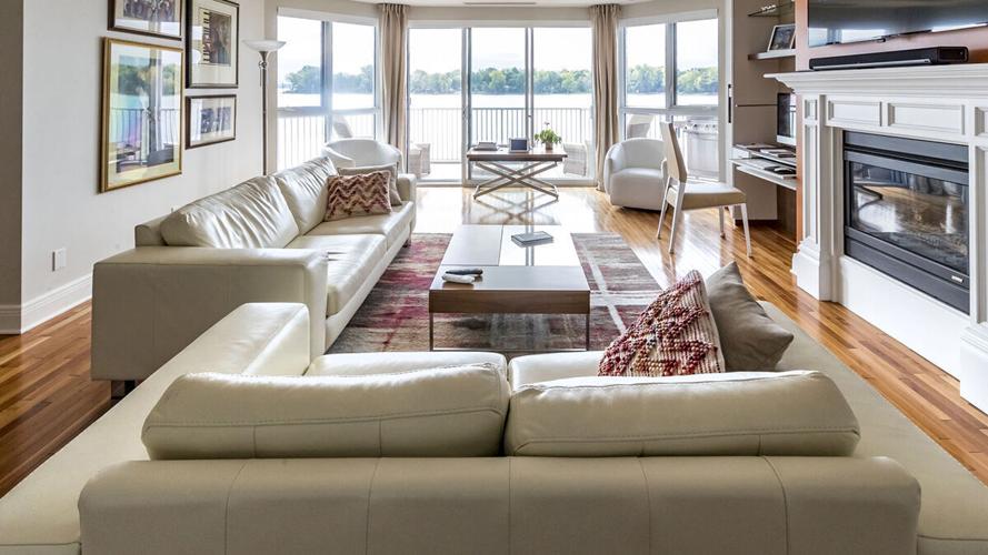 Condo living is easy living: How downsizing made Sheldon and Linda ...