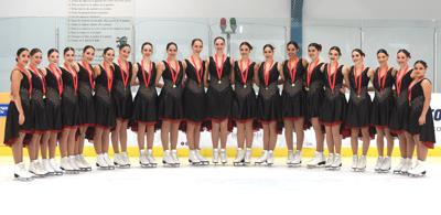 Les Supremes excel at Regionals now bring on the Nationals | Sports ...
