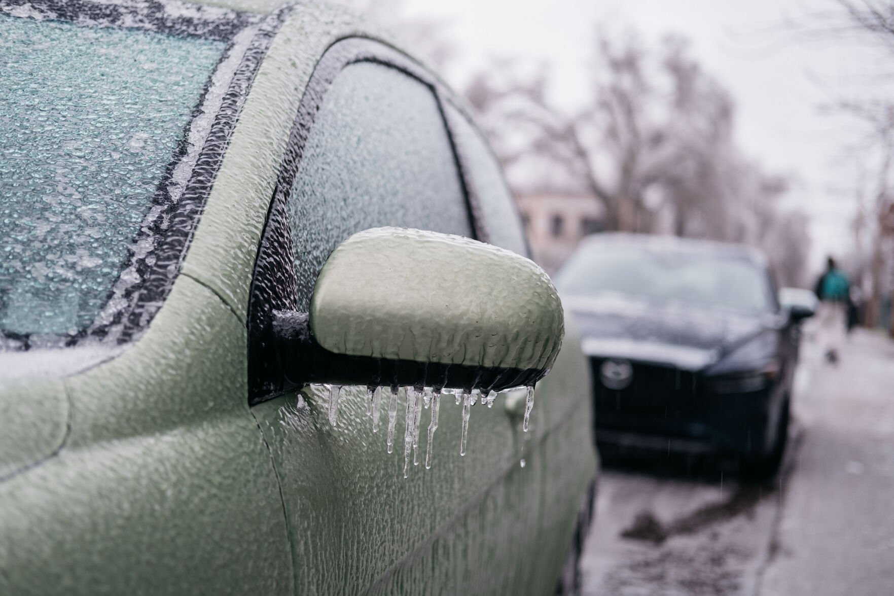 Freezing Rain Warning for metro Montreal | Suburban Weather ...