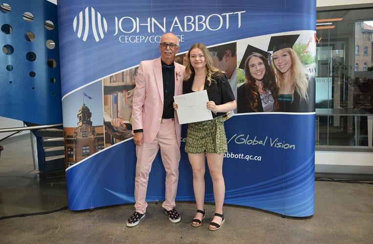 John Abbott College Foundation celebrates its brightest students ...