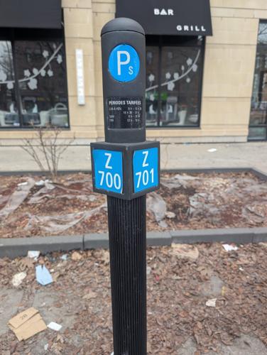 CDN-NDG to install more parking meters on Sherbrooke | City News ...
