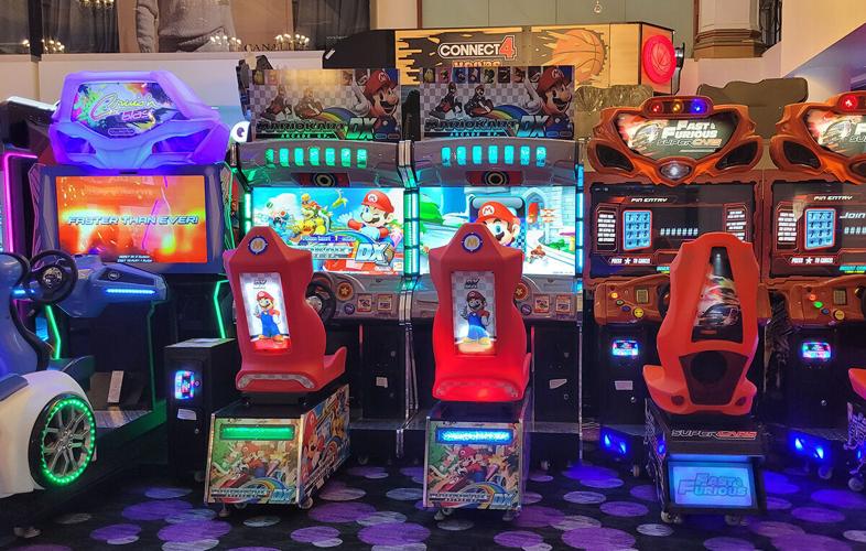 Gamers rejoice: Montreal’s newest arcade and entertainment centre is ...