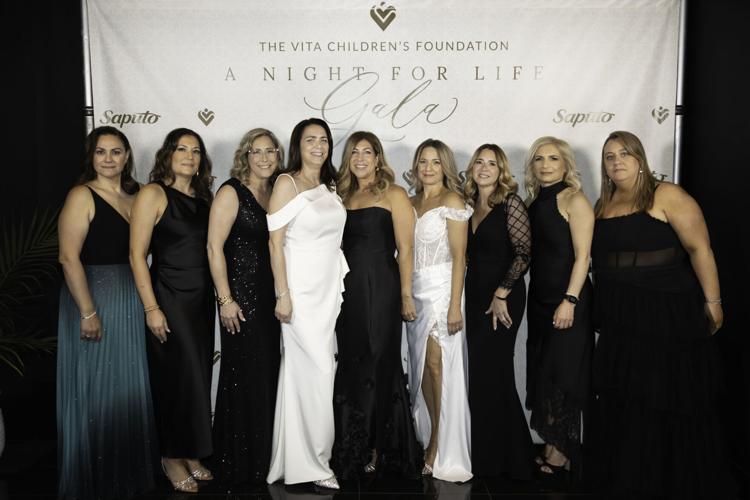 Unforgettable Night at the Just for Kids Foundation's Masquerade Ball ...