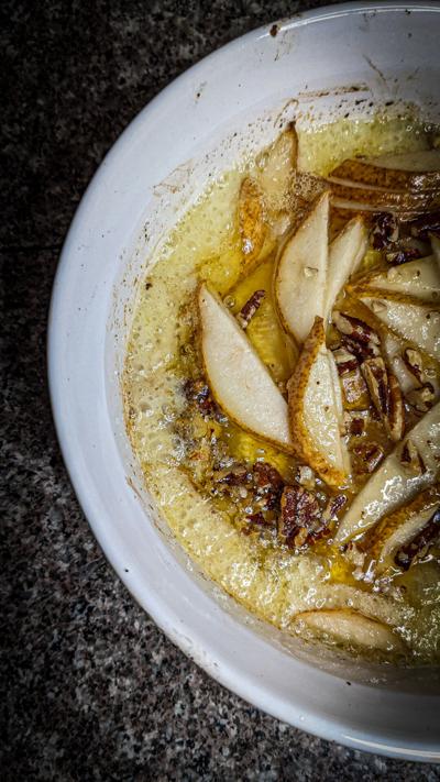 Recipe: Pear brie wheel | Food And Drink | thesuburban.com