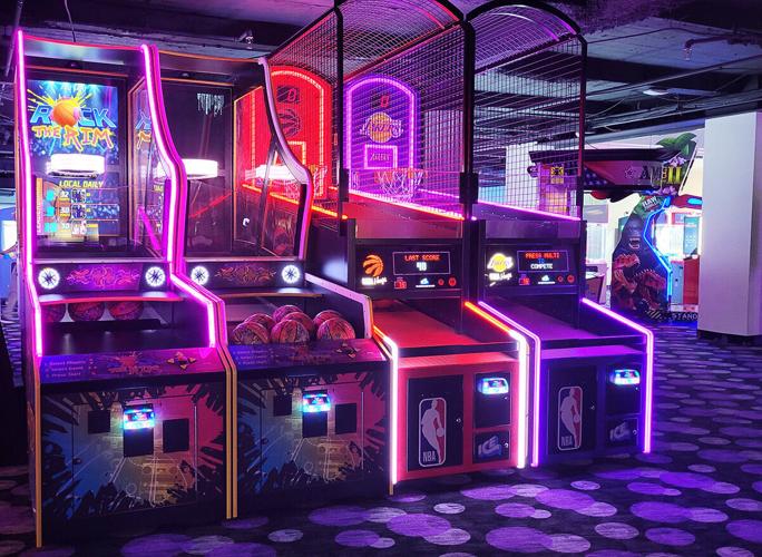 Gamers rejoice: Montreal’s newest arcade and entertainment centre is ...