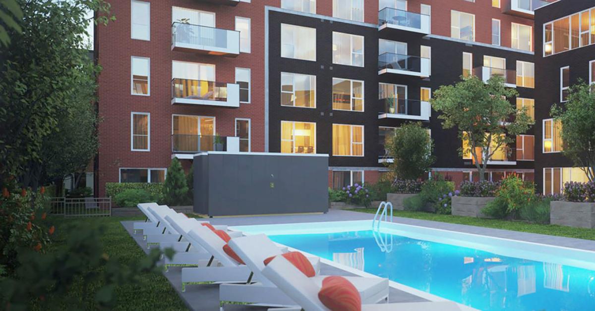 Outdoor condo living | Home & Garden | thesuburban.com