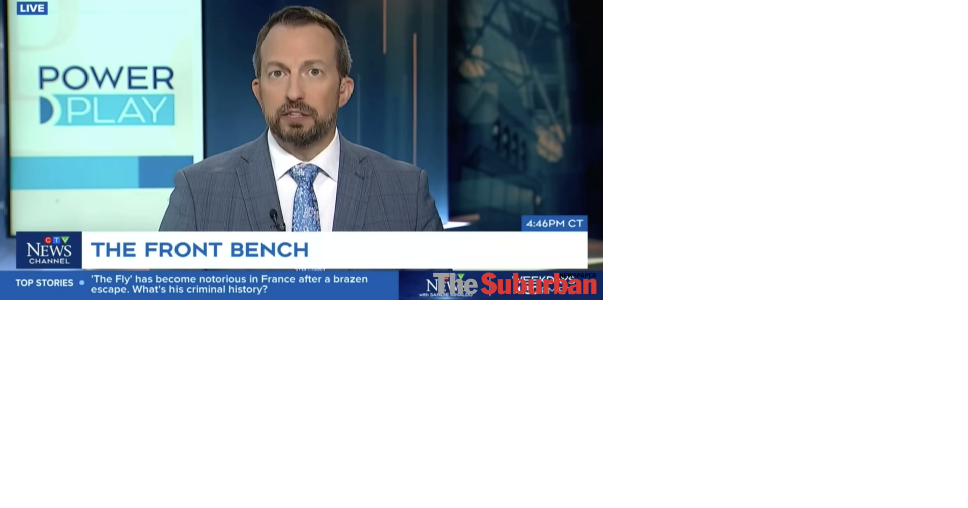 Cohen in the City Episode 164: CTV News Senior Political Correspondent ...