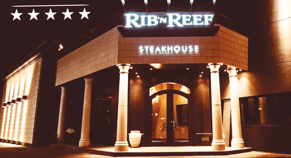 Landmark Rib‘N Reef Steakhouse exudes class and fine dining | Business ...