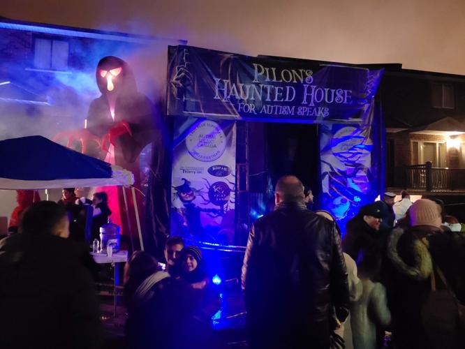 Entertainment: Giving back this Halloween: Pilon Haunted House ...