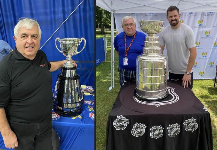 Sports editor Mark Lidbetter celebrates 50 years with The Suburban ...