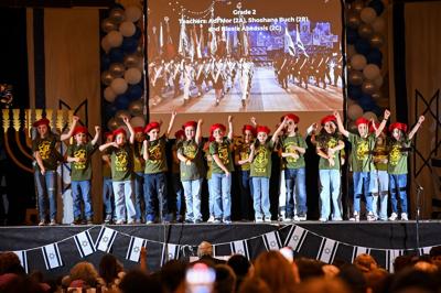 Solomon Schechter Academy celebrates Israel's 75th | City News ...