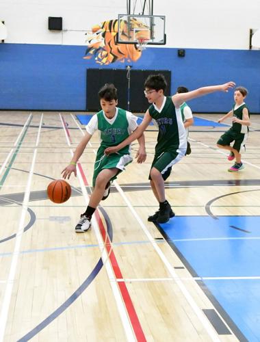 Lakers crown house league champions | Sports | thesuburban.com