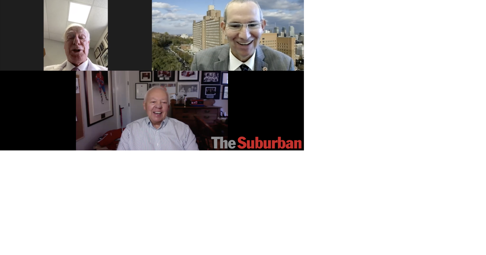 Cohen in the City Episode 76: Hockey 911, Dr. David Mulder and Yvan ...