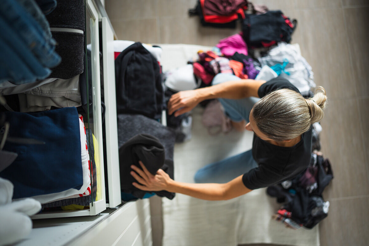 Junk wars: What should you do with all that excess stuff? | Home ...