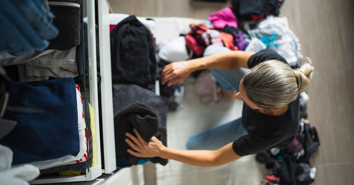 Junk wars: What should you do with all that excess stuff? | Home ...