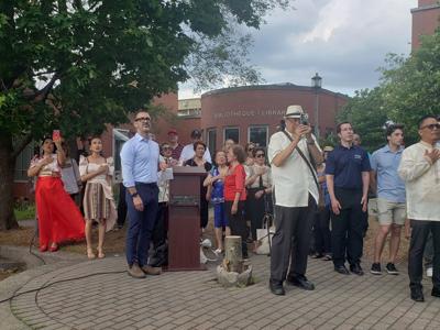 Côte Saint-Luc marks 128th anniversary of Philippines independence ...
