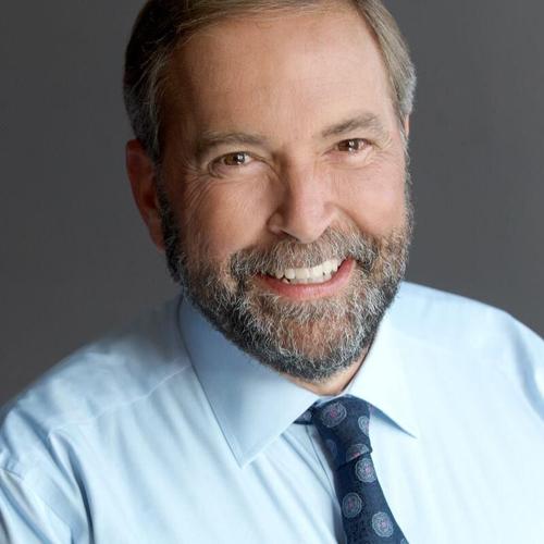 David Heurtel does a stellar job filling in for Mulcair on CJAD; could ...