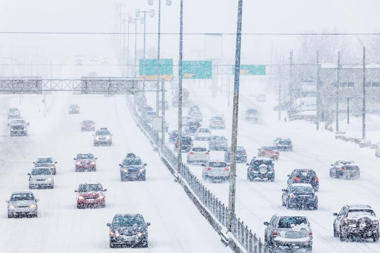 Winter storm to impact the Montreal region with up to 20cm of snow ...