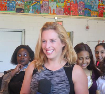 Was criticism of television media coverage of the municipal election ...