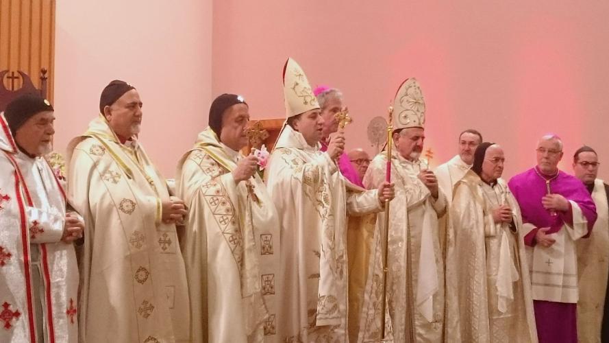 Mgr. Antoine Nassif installed as Canada's Syriac bishop | Laval News ...