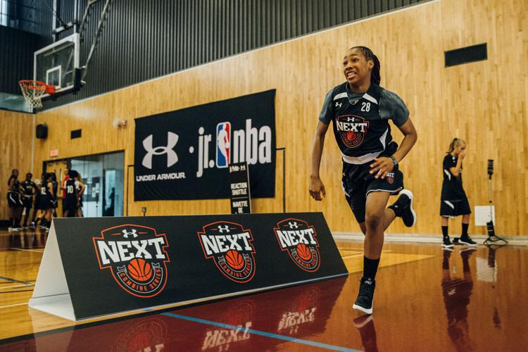 Top student basketballers put through their paces NBA style | Sports ...