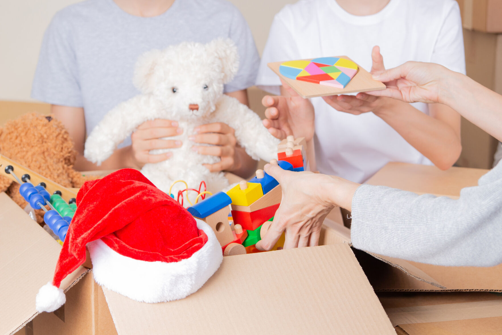 Give a little bit: Toy drives to help right now | Lifestyles ...